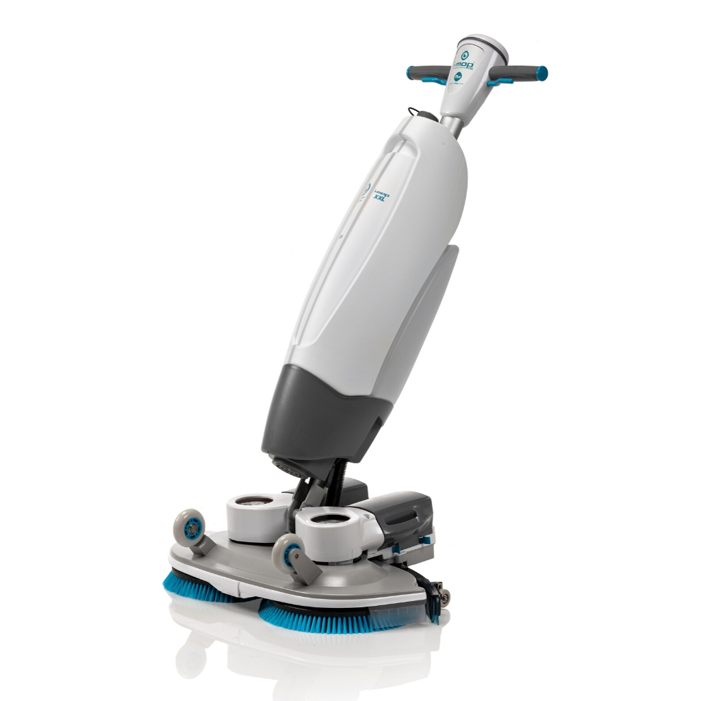 Floor Scrubbers - Professional Floor Scrubber Machines